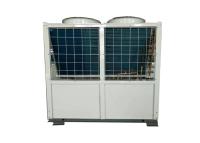 China Modular Low Temperature Air Source Heat Pump Central Heating for sale