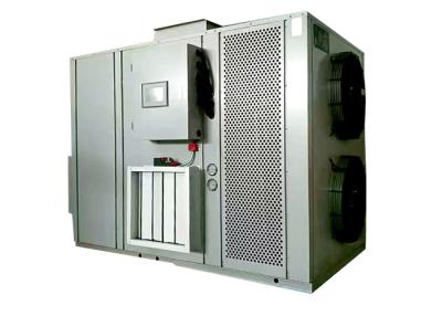 China Ingebedde de Bron lucht van de van BRON MDH Modulaire Warmtepompen Drogere 42kw Lucht Poolverwarmer Te koop