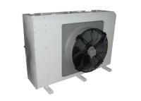 China EC Type Fan Dry Cooler Bitcoin Server Immersion Cooling System for sale