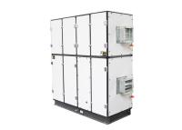 China 4000cfm Precision Hygienic Hospitals AHU AC Unit Ceiling Mounted for sale
