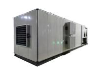 China Free Cooling R-407C Rooftop AC Unit Energy Efficient High Flexibility for sale
