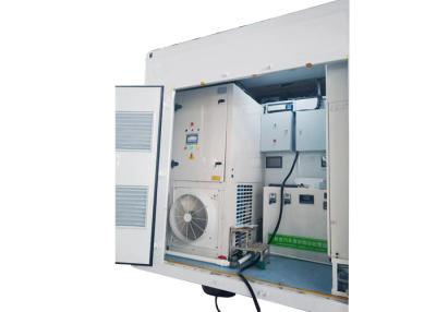 China PCR Test Station Clean Room Air Handling Units Variable Speed Drive for sale