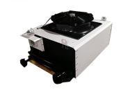 China Table Type Blockchain Bitcoin Mining Adiabatic Submerged Cooling System for sale