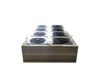 China Table Type Blockchain Bitcoin Mining Adiabatic Submerged Cooling System for sale