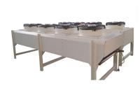 China Dielectric Fluids V Type Datacentre Immersion Cooling System for sale