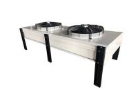 China Table Type Blockchain Bitcoin Mining Adiabatic Submerged Cooling System for sale