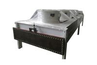 China Dielectric Fluids V Type Datacentre Immersion Cooling System for sale