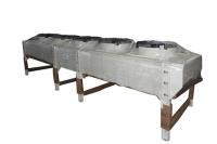 China Dielectric Fluids V Type Datacentre Immersion Cooling System for sale