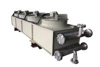 China Dielectric Fluids V Type Datacentre Immersion Cooling System for sale