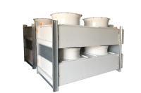 China Customized Energy Saving Data Center & Cloud Services Bitcoin Dry Cooler Unit for sale