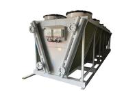 China V Shape  Dry Cooler Immersion  Cryptocurrency Miner Cooling System for sale
