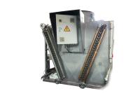 China V Shape  Dry Cooler Immersion  Cryptocurrency Miner Cooling System for sale
