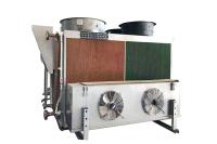 China V Shape  Dry Cooler Immersion  Cryptocurrency Miner Cooling System for sale