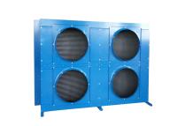 China 800kw Submerging Mining Farm Dry Fluid Cooler  For Server for sale