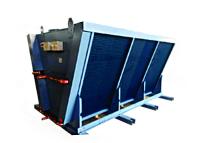 China 800kw Submerging Mining Farm Dry Fluid Cooler  For Server for sale