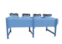 China Dielectric Fluids V Type Datacentre Immersion Cooling System for sale