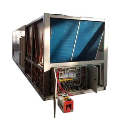 Cina Il tetto centrale di Aircon dei crogioli di condizionamento d'aria ha imballato le unità in vendita