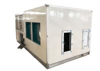 China R407C Heating Cooling Rockwool Insulation RTU Rooftop Air Conditioner for sale