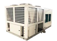 China R407C Heating Cooling Rockwool Insulation RTU Rooftop Air Conditioner for sale