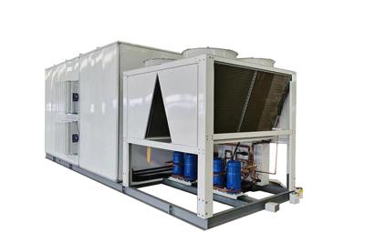 Cina condizionatore monoblocco commerciale del tetto di 100T R410a in vendita