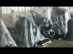 Semi Hermetic Water Cooled Chiller With Heat Exchanger Condenser