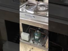 Rooftop Packaged Units Close Control Stainless Steel Frame