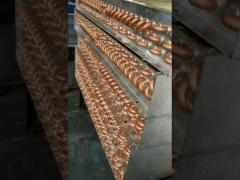 Cavi per apparecchi di microcondensazione di carta d‘alluminio
