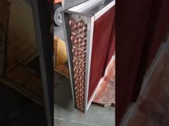 Cavi di alluminio, per apparecchi elettrici a condensatore a microcanali