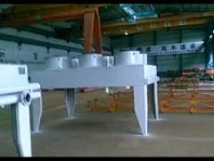 Customzed Modular Energy Saving Air Dry Coolers For Industrial Engineering