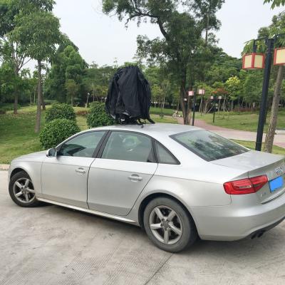 China Melody Automatic car Umbrella 3.6m*2.2m  2017 New products Car Cover Car Tent for sale