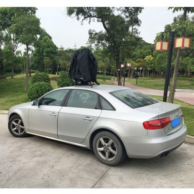 China Melody Waterproof Car Cover Portable Automatic Car Covers for sale