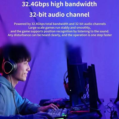 China PVC Jacket Male-Female USB C Type C to Displayport Display Adapter Cable for 8K 60Hz Video Audio for sale