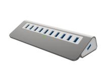 China USB 3.1 Interface 4-In-1 Type C Hub Multiple Adapter For Speed Data Transfer for sale