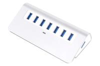 China USB 3.1 Interface 4-In-1 Type C Hub Multiple Adapter For Speed Data Transfer for sale