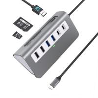 China Compact Design USB-C Multiport Docking The Ultimate Solution for Chrome OS Users for sale
