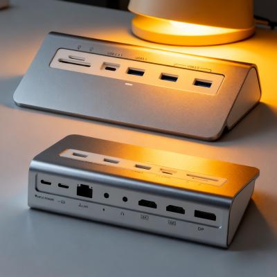 China USB-C Hub The Ultimate Expansion Tool for MacBooks and Windows Laptops for sale