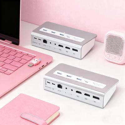 China USB-C Hub The Ultimate Expansion Tool for MacBooks and Windows Laptops for sale