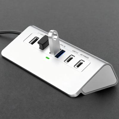 China 4K HDMI Output High-Resolution USB C Hub with 4K HDMI Output for High-Resolution Display and Video Streaming for sale