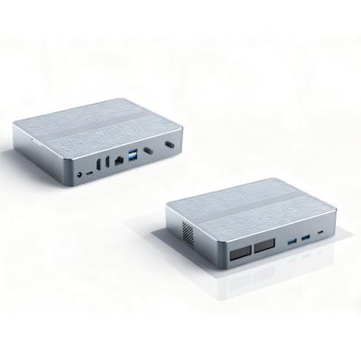 China Comprehensive USB C Docking Station High-Speed Data Transfer Dual HDMI Gigabit Ethernet and More for sale