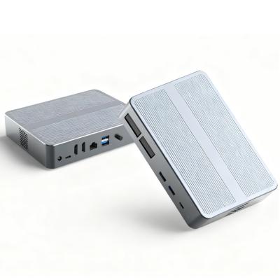 China Comprehensive USB C Docking Station High-Speed Data Transfer Dual HDMI Gigabit Ethernet and More for sale