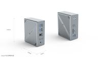 China Durable USB Type C Adapter Compatible with Multiple Devices Supporting Fast Data Transfer and Charging for sale