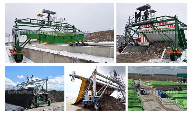 compost facility equipment