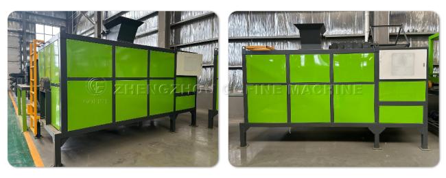 Organic Fertilizer Fermenter
