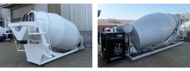New Type Mixing Tank