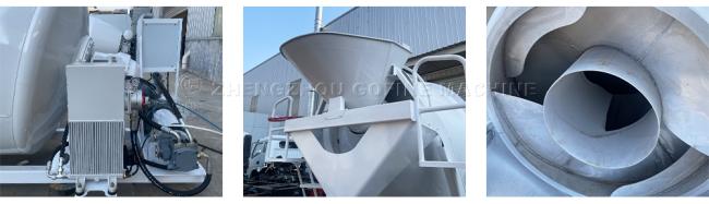 New Type Mixing Tank