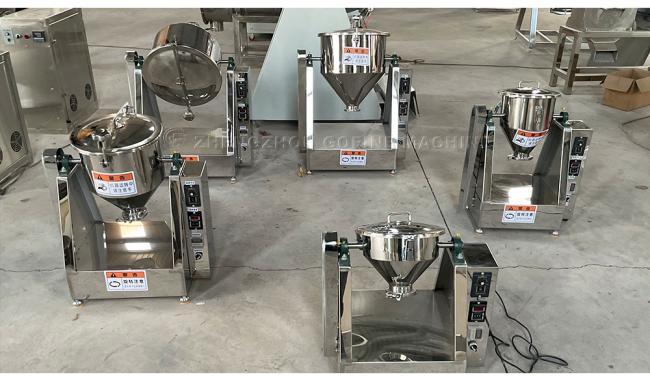 Cosmetic Mixing Machine