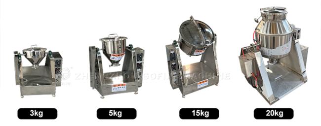 Cosmetic Mixing Machine