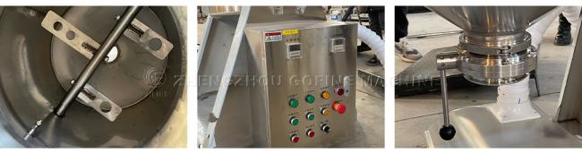 Cosmetic Mixing Machine