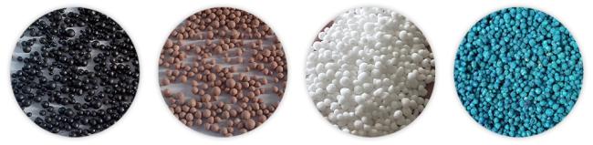 Agriculture Fertilizer Making Machine