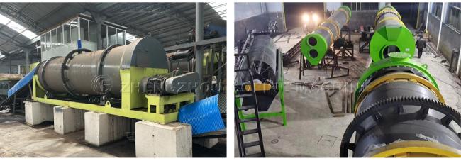 Fertilizer Granulator Production Line